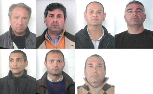 OPERAZIONE "FENICE" - Associazione Antiracket e Antiusura Gela